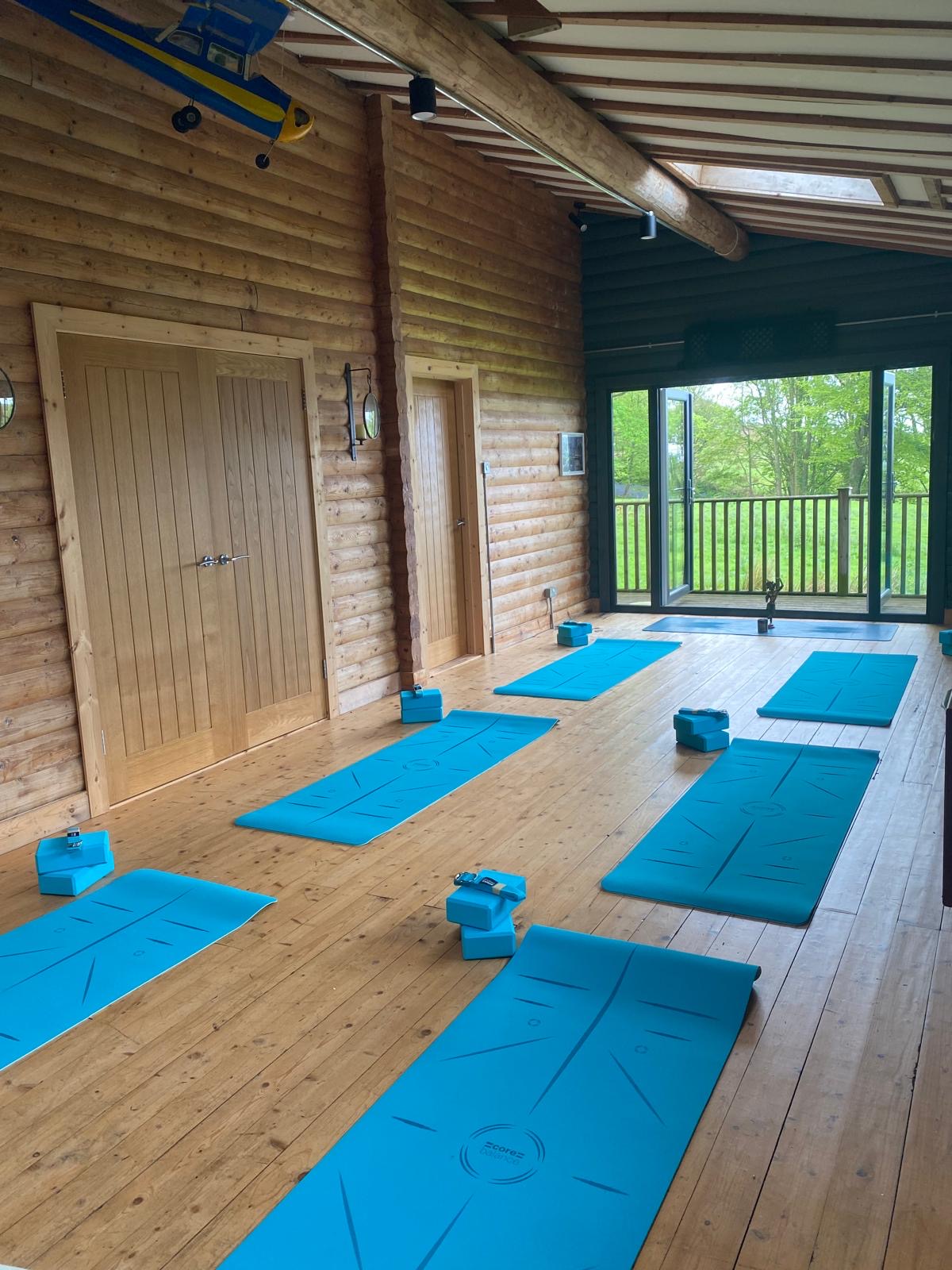 Scotland Yoga Retreat - Ruh Yoga