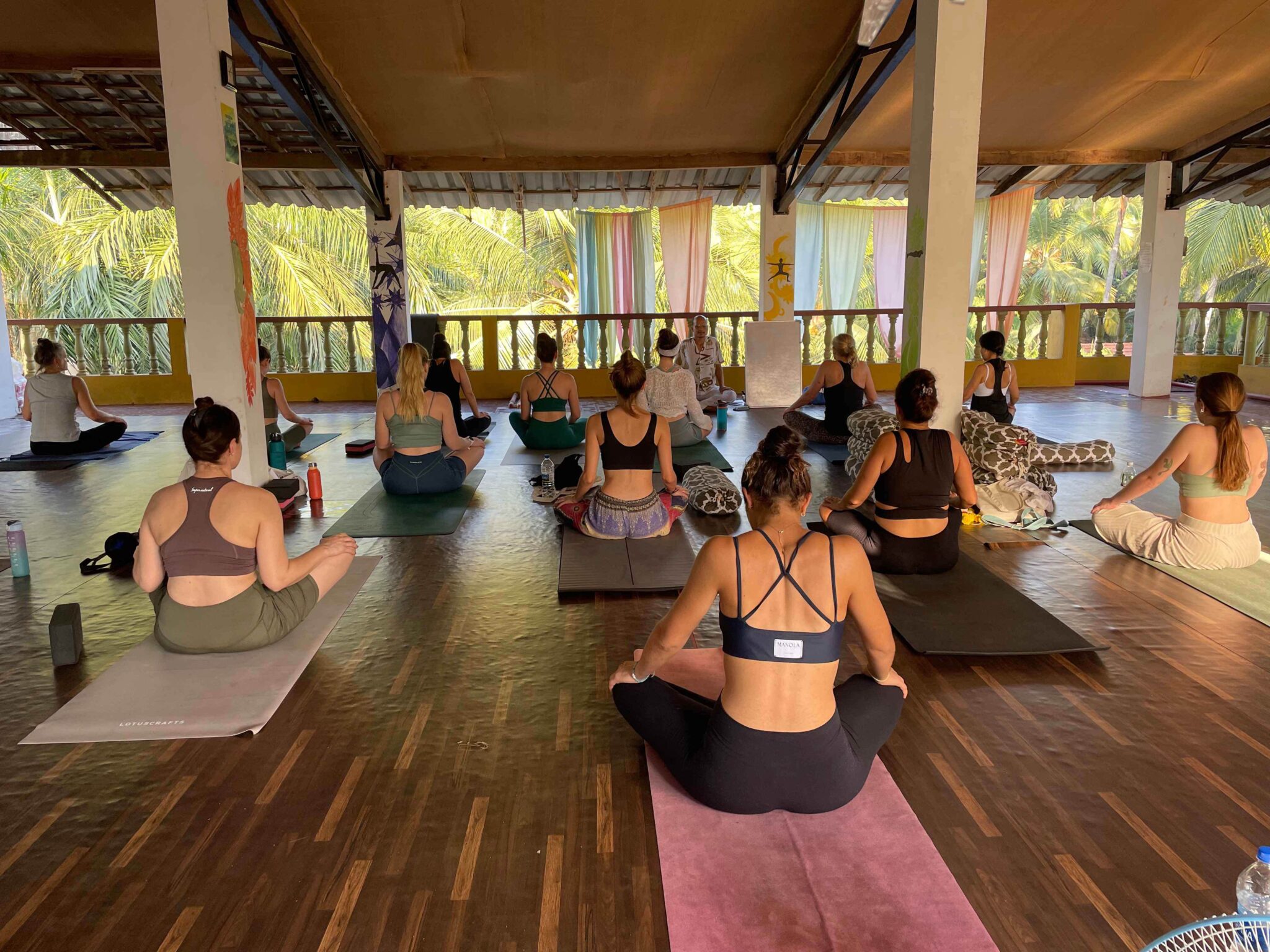 200 hour Yoga Teacher Training Goa I Ruh Yoga Agonda Goa